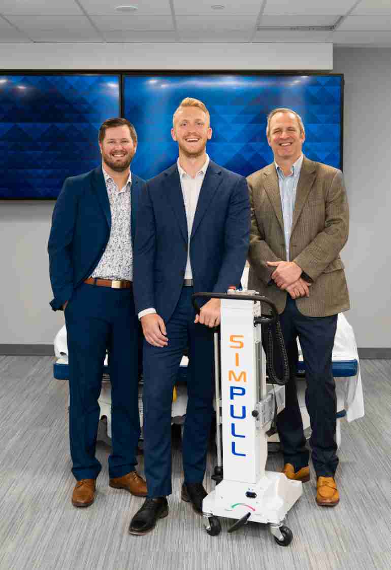 Alumnus partners with GVSU to design innovative medical devices ...